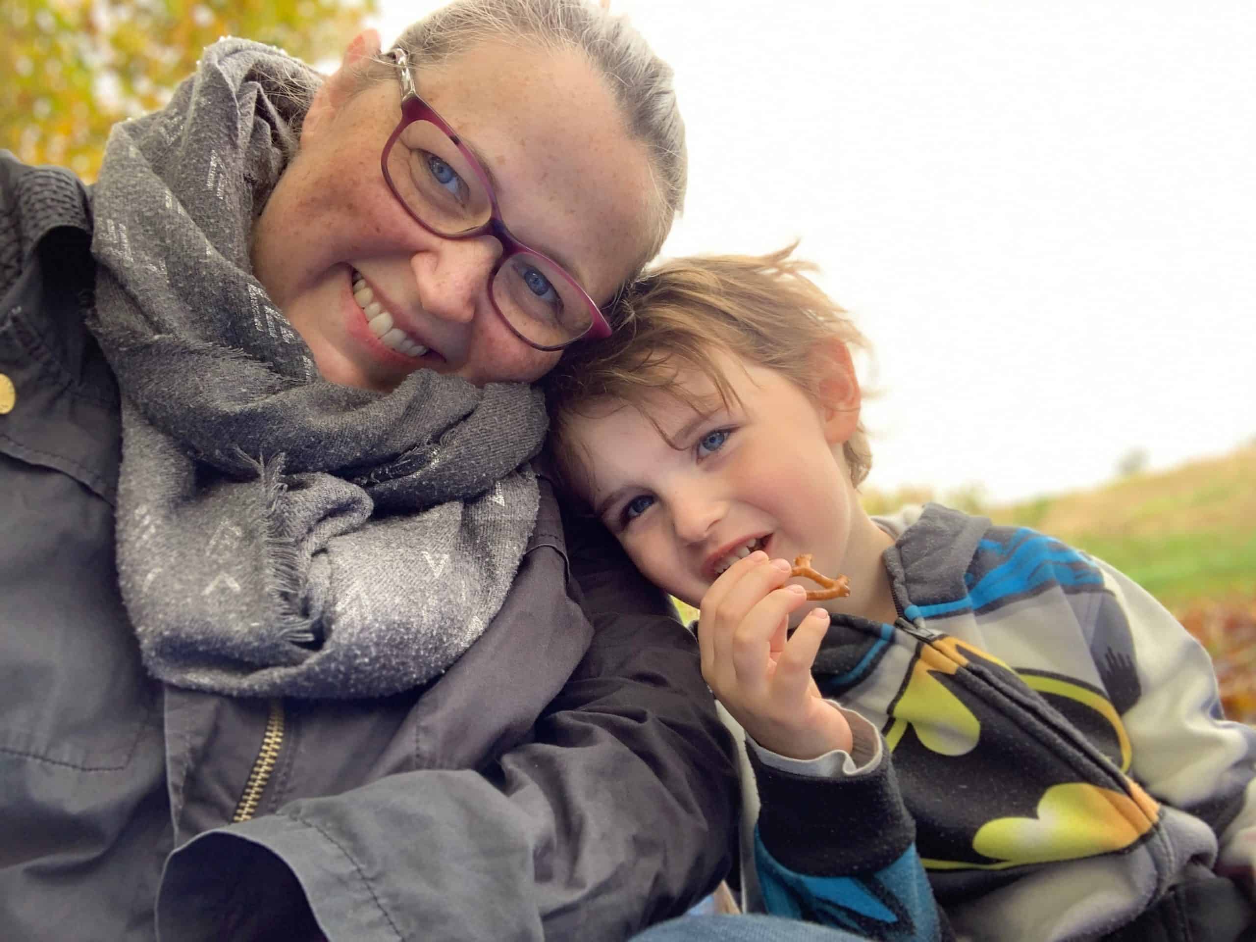 About Heather Cottrell | Single Mom Bloggers